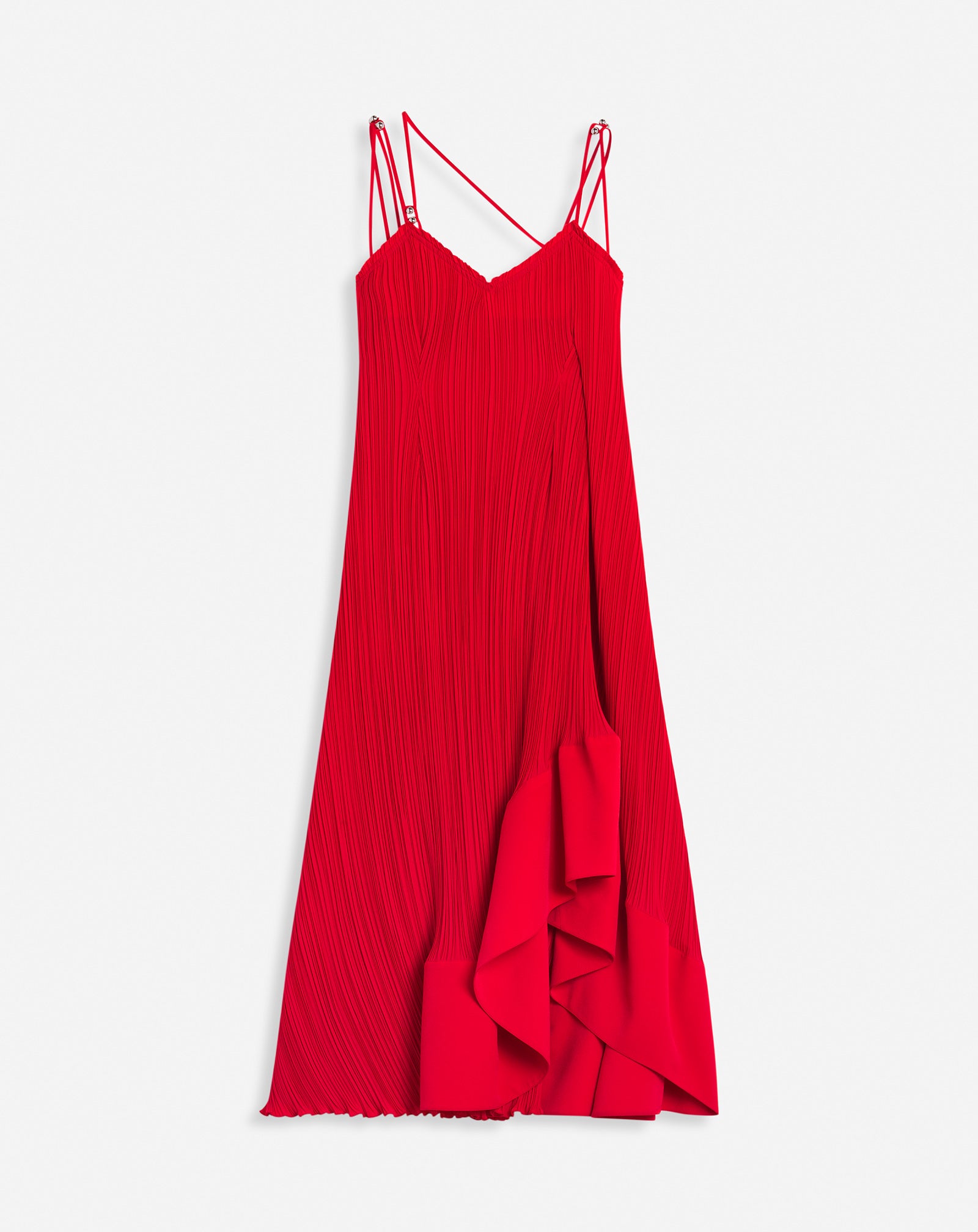 strapless open back dress Sun-Imperial main image 1