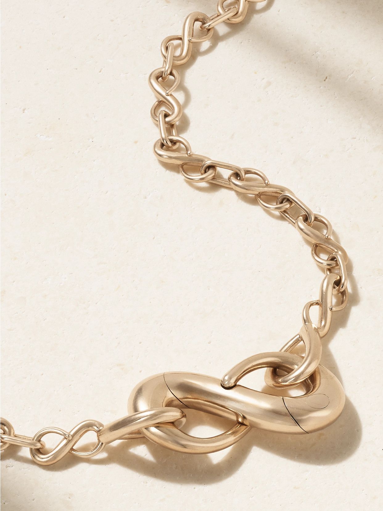 CHLOÉ Chloé Woody Small Leather-Trimmed Raffia Basket Bag