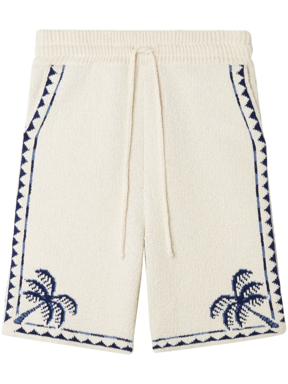 ALANUI Foulard Bermuda Shorts