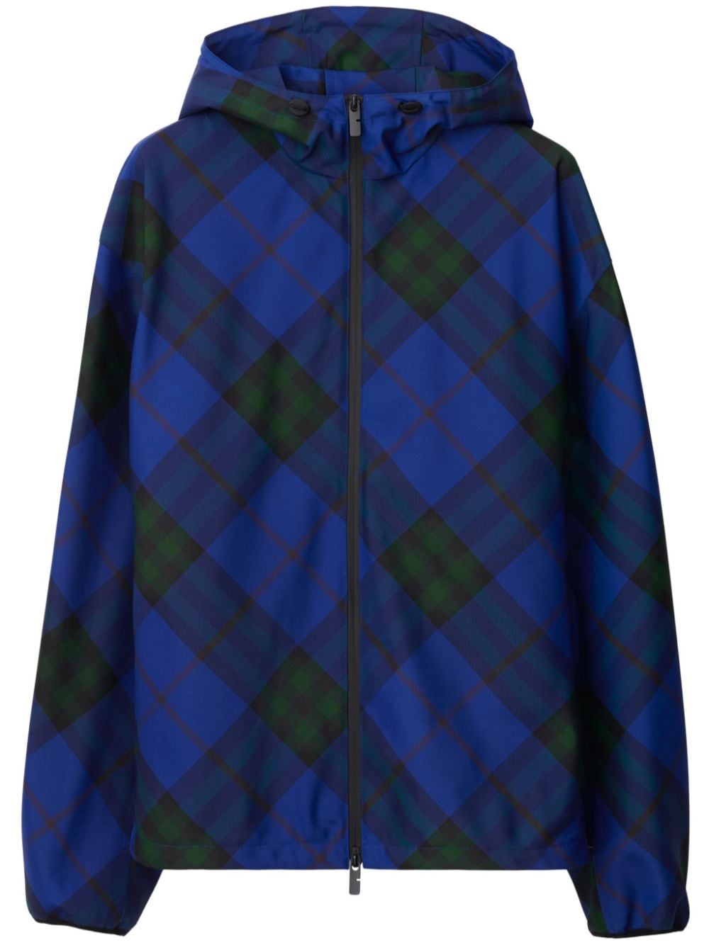 BURBERRY Burberry Plaid Twill Bermuda Shorts