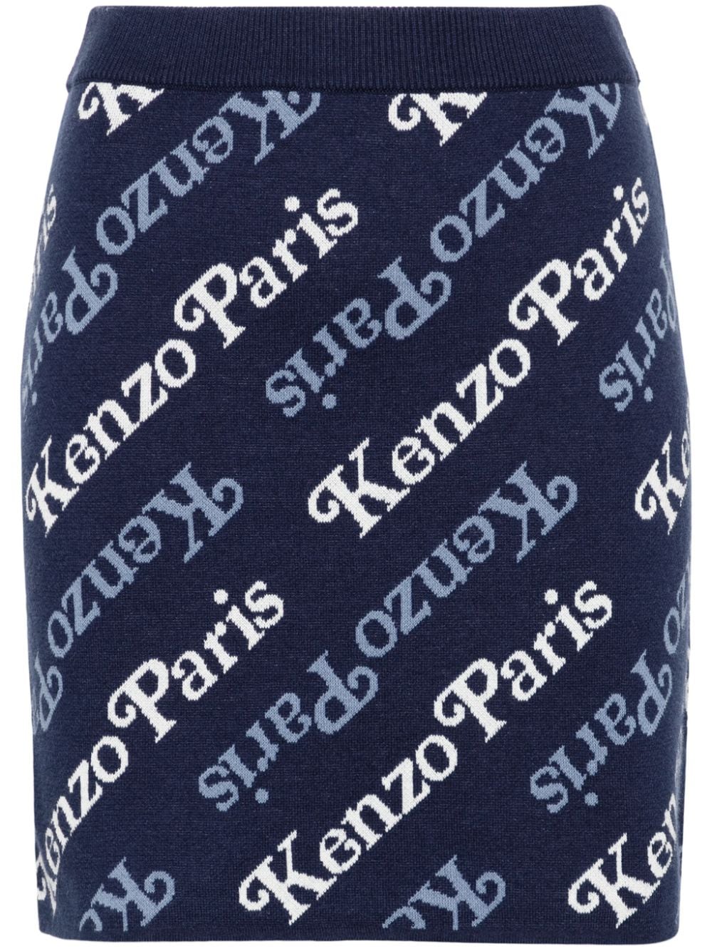KENZO Organic Cotton Cropped T-shirt