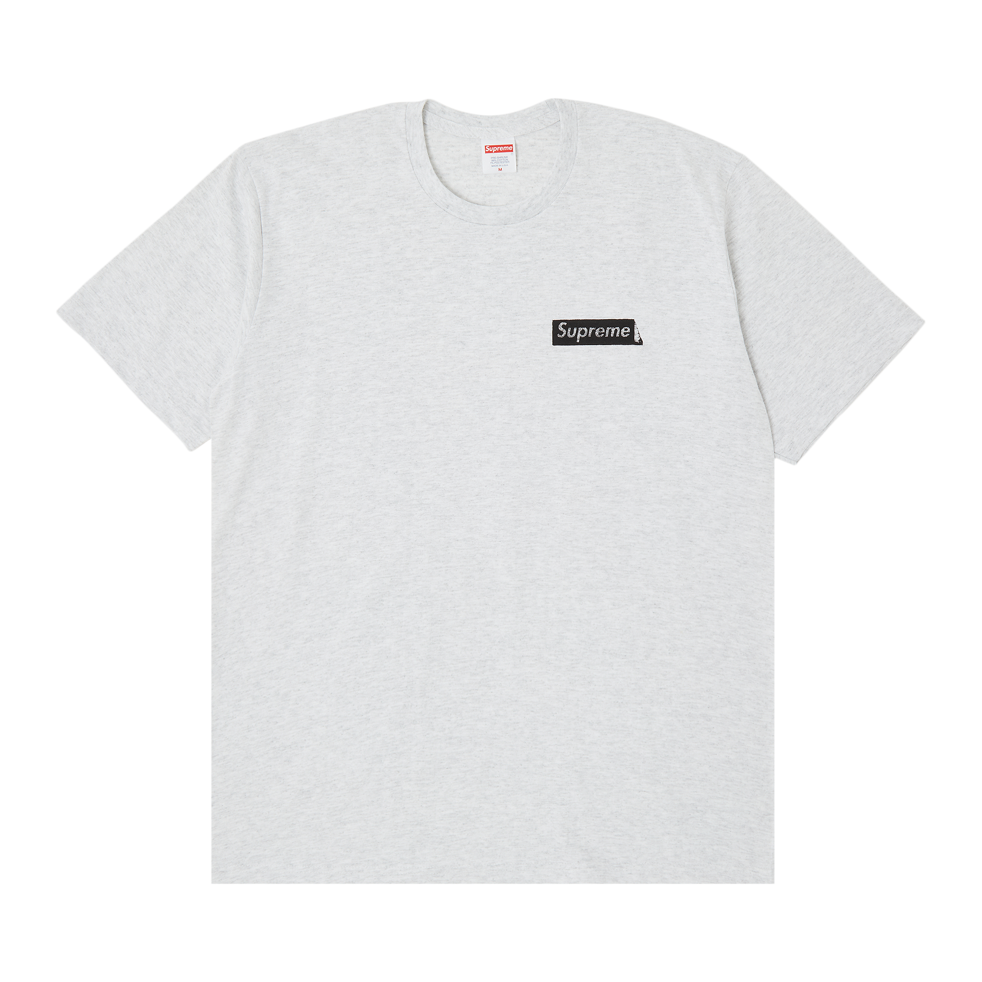 Supreme X Tiffany & Co. Box Logo Tee - White | Editorialist