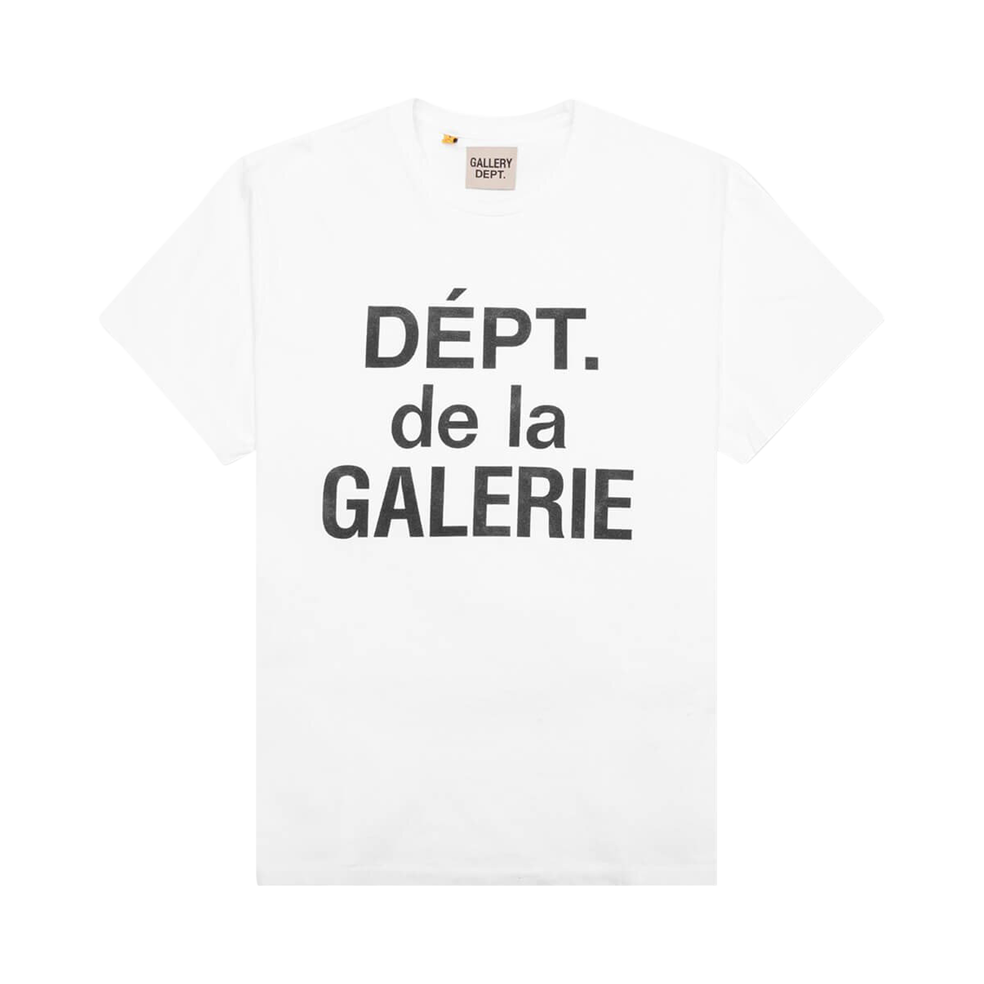 GALLERY DEPT. GALLERY DEPT. Straight-Leg Denim Jeans