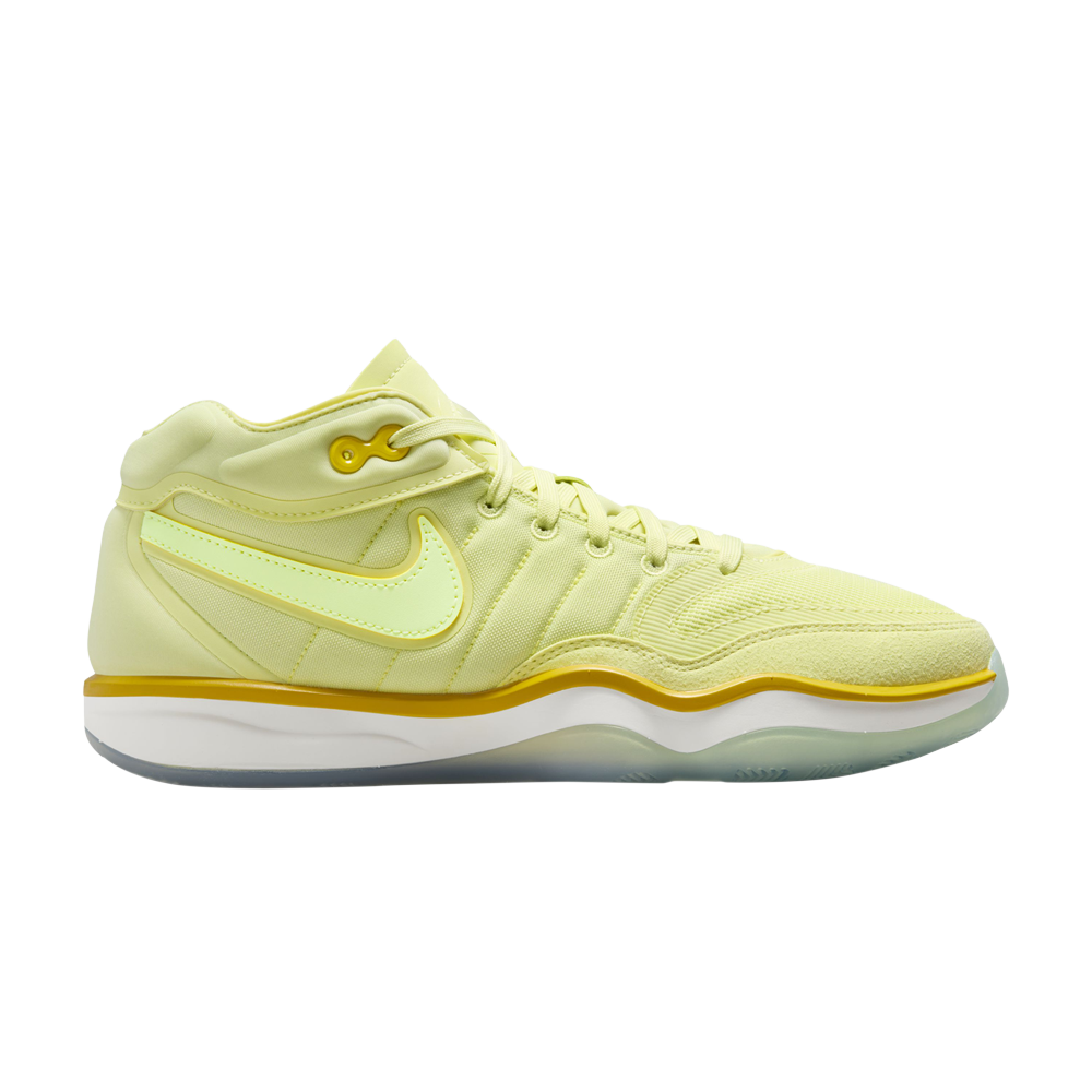 Nike Air Zoom Gt Hustle 2 Sneakers - Cream | Editorialist display picture 2