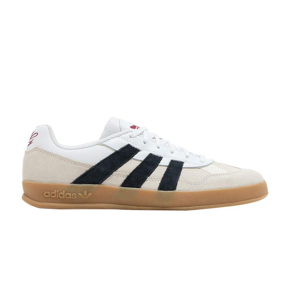 ADIDAS Adidas Wide-Leg Cotton Denim Shorts
