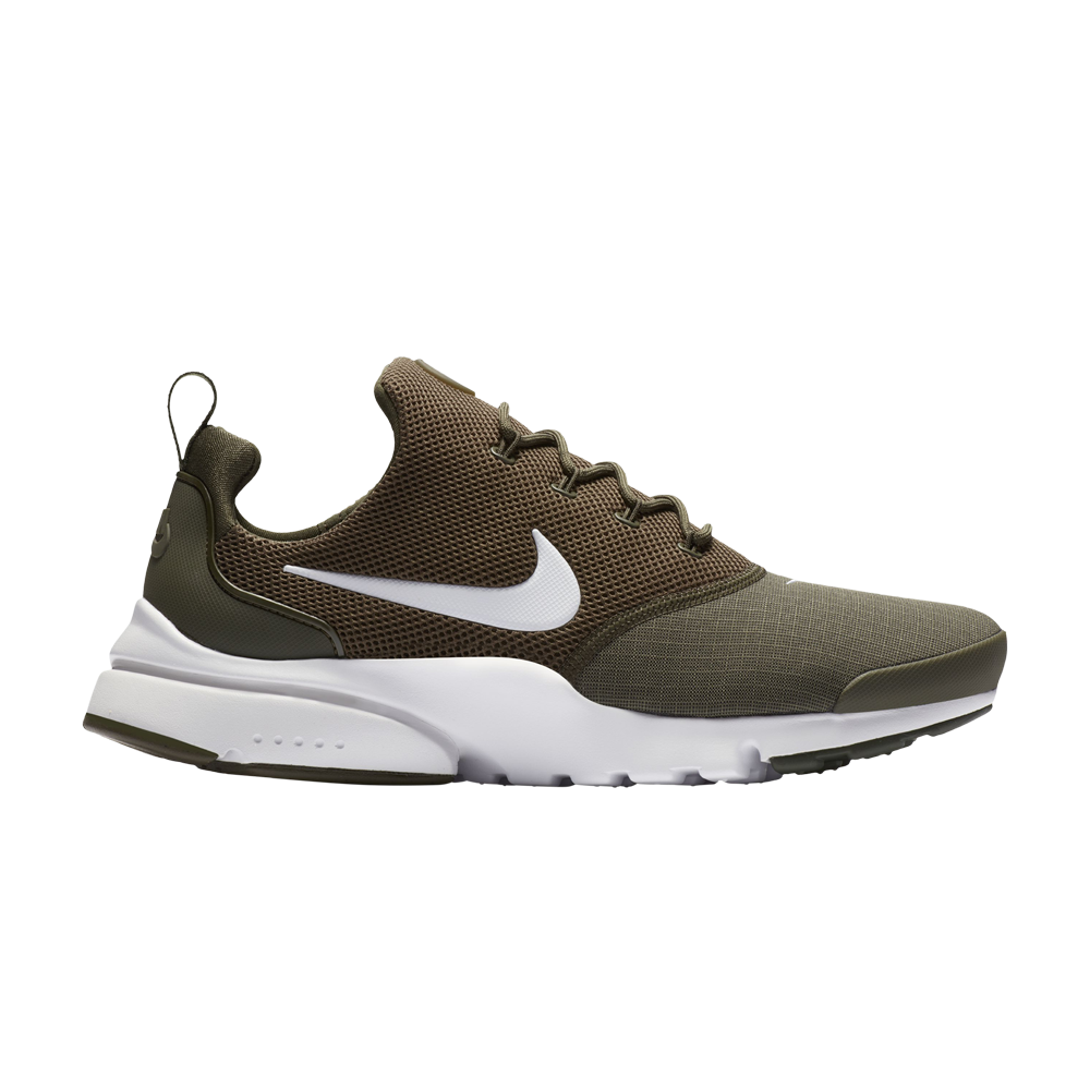 nike presto khaki