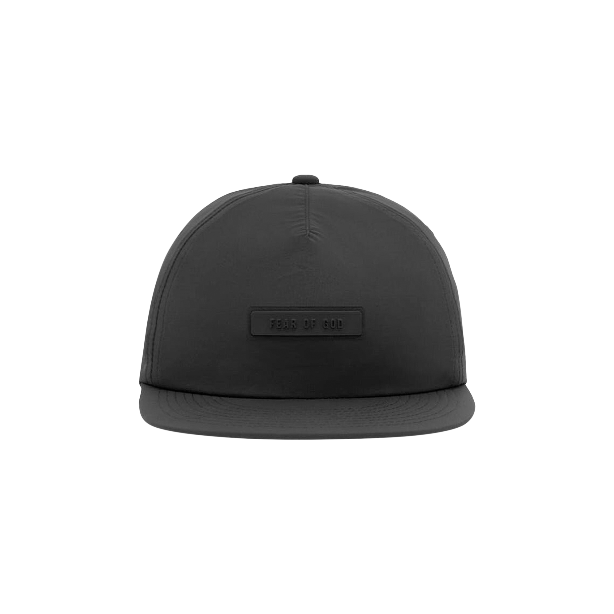 Fear Of God Baseball Cap In Black | Editorialist