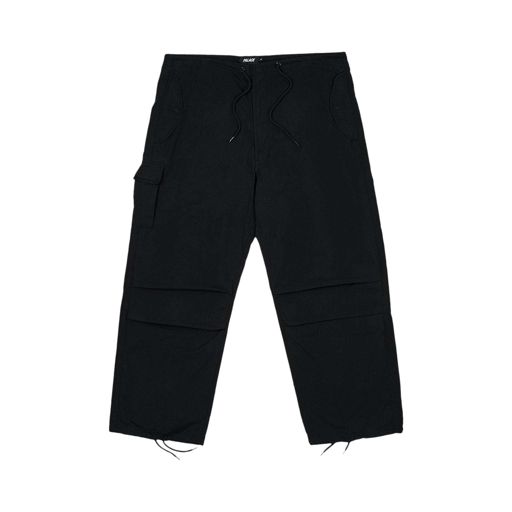 Palace Carhartt Wip Double Knee Pant - Black | Editorialist