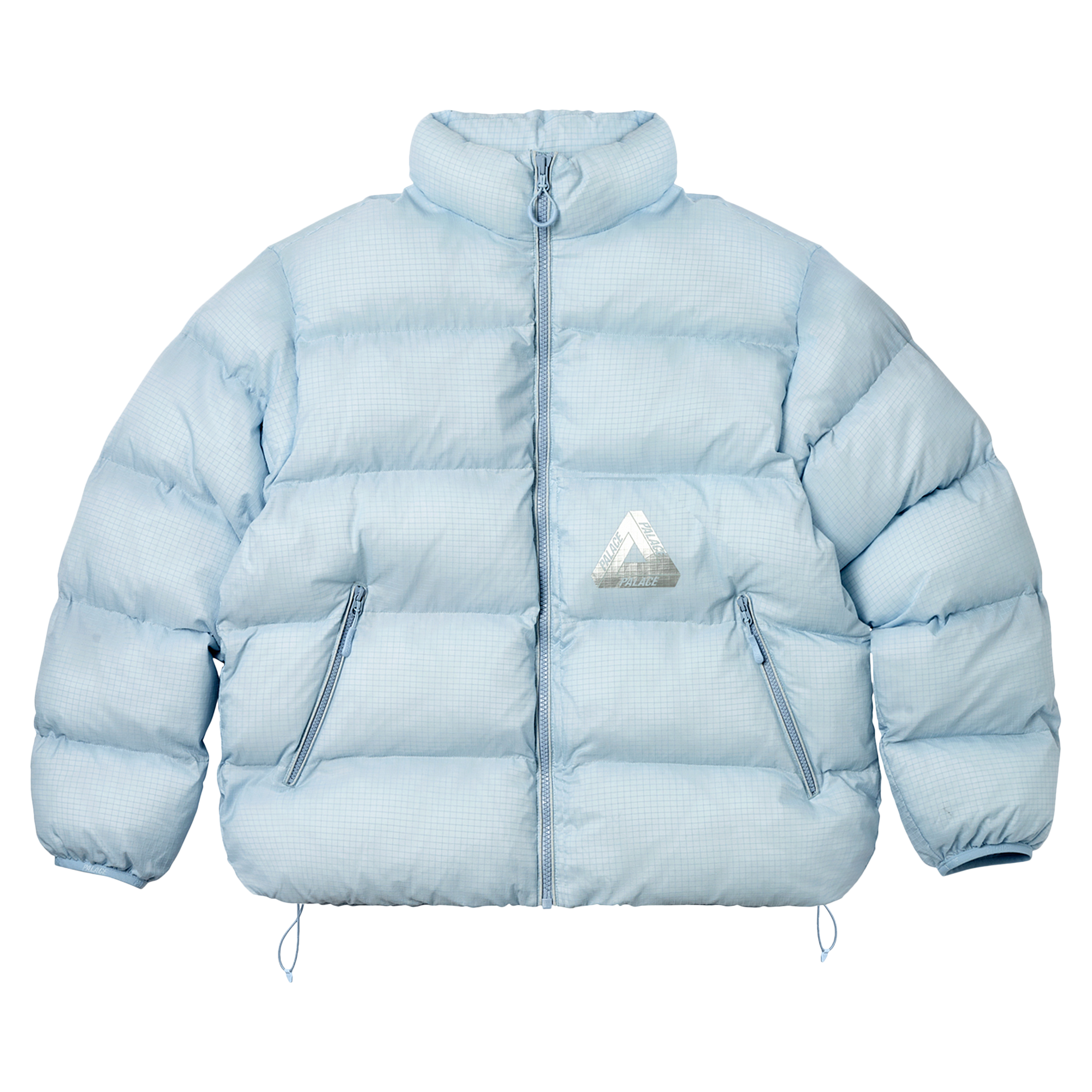 Everything palace RIPSTOP ARC PUFFA BLUE ULTIMO Dropping at