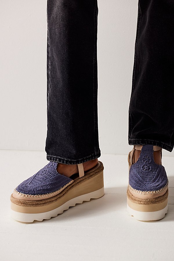 FREE PEOPLE FREE PEOPLE Morning in Mykonos Espadrilles
