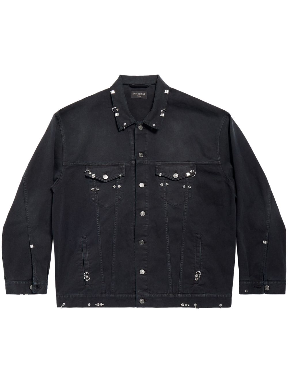服/ファッション BALENCIAGA Pierced Jacket Balenciaga Pierced Jacket – Antidote Fashion and Lifestyle