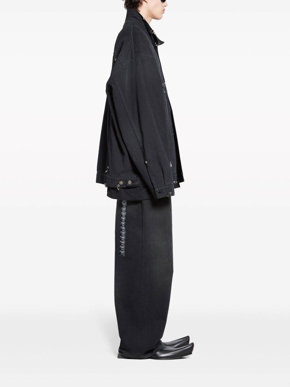 服/ファッション BALENCIAGA Pierced Jacket Balenciaga Pierced Jacket – Antidote Fashion and Lifestyle