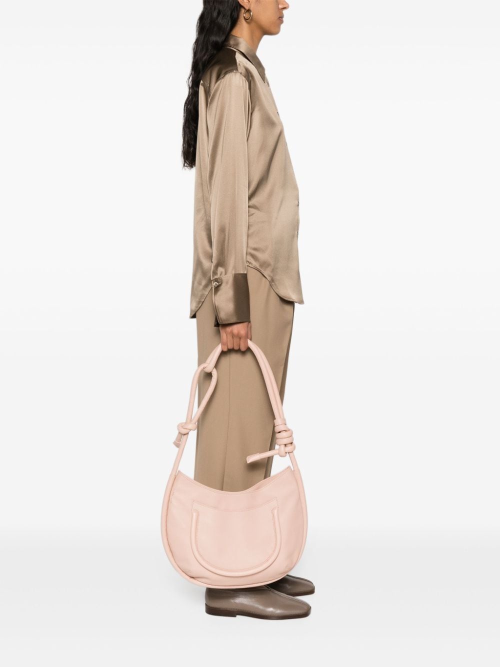 ZANELLATO Zanellato Demi Shoulder Bag