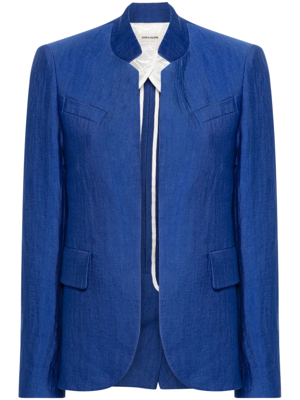 ZADIG&VOLTAIRE Zadig&Voltaire Open-Front Blazer