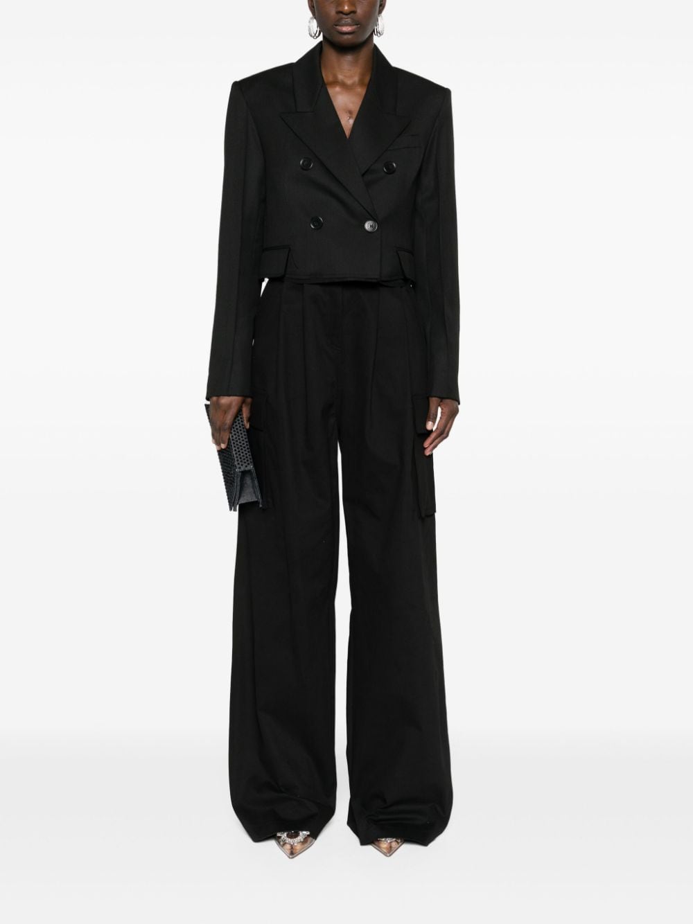 ZADIG&VOLTAIRE Zadig&Voltaire Vito Double-Breasted Blazer