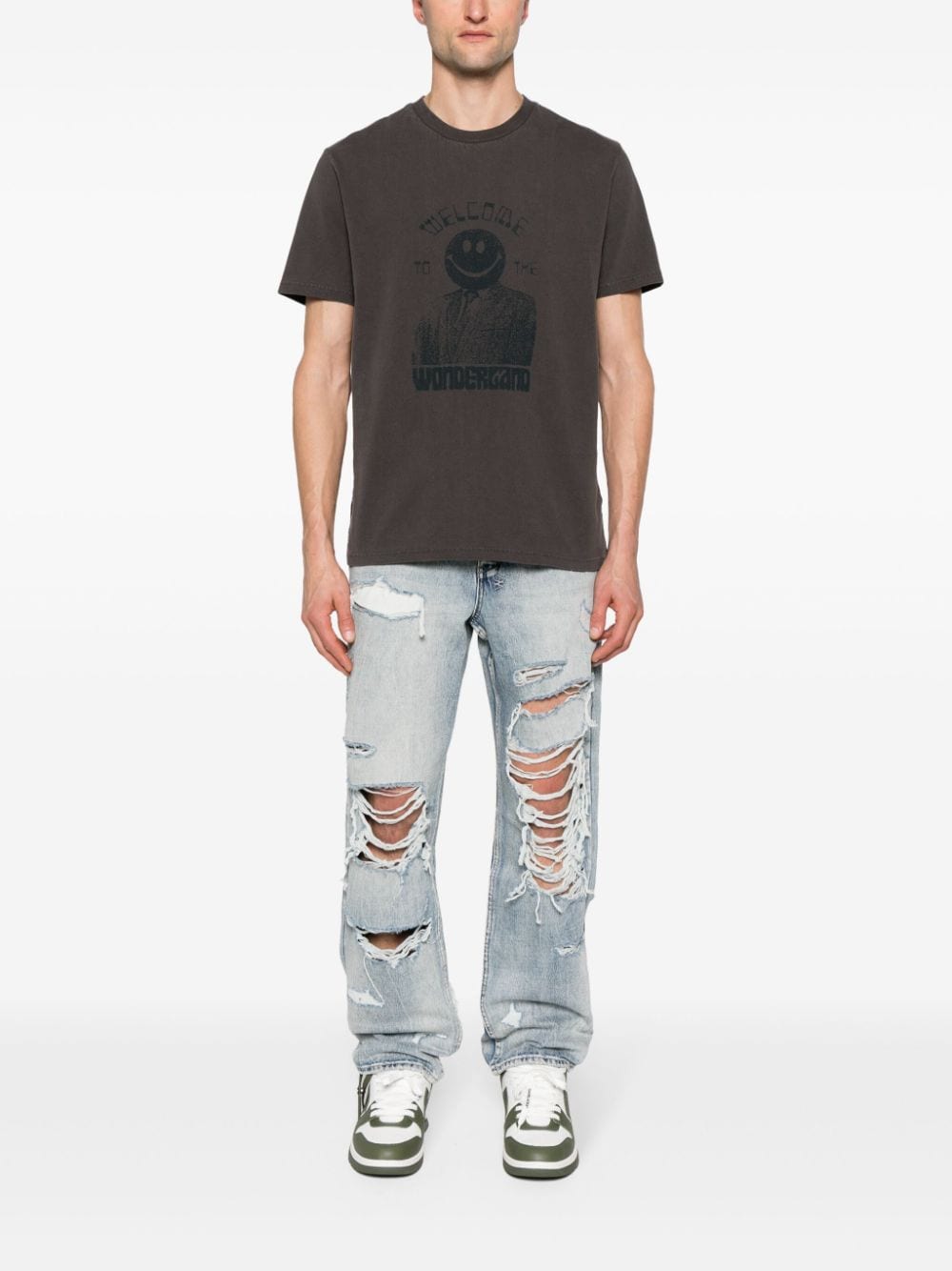KSUBI portal kash ss cotton t-shirt