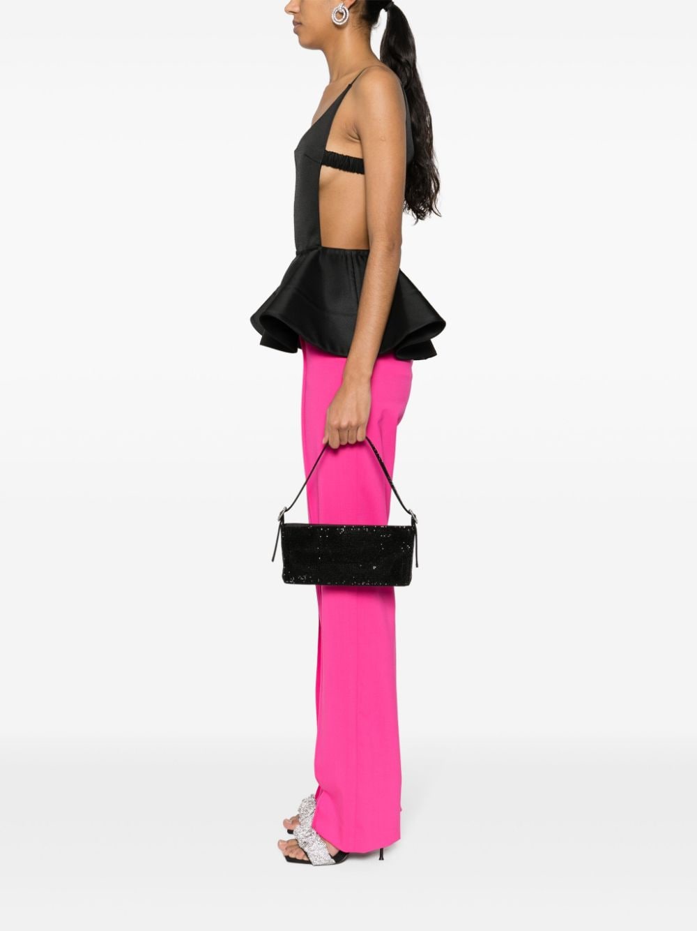 BENEDETTA BRUZZICHES Benedetta Bruzziches Your Best Friend Shoulder Bag
