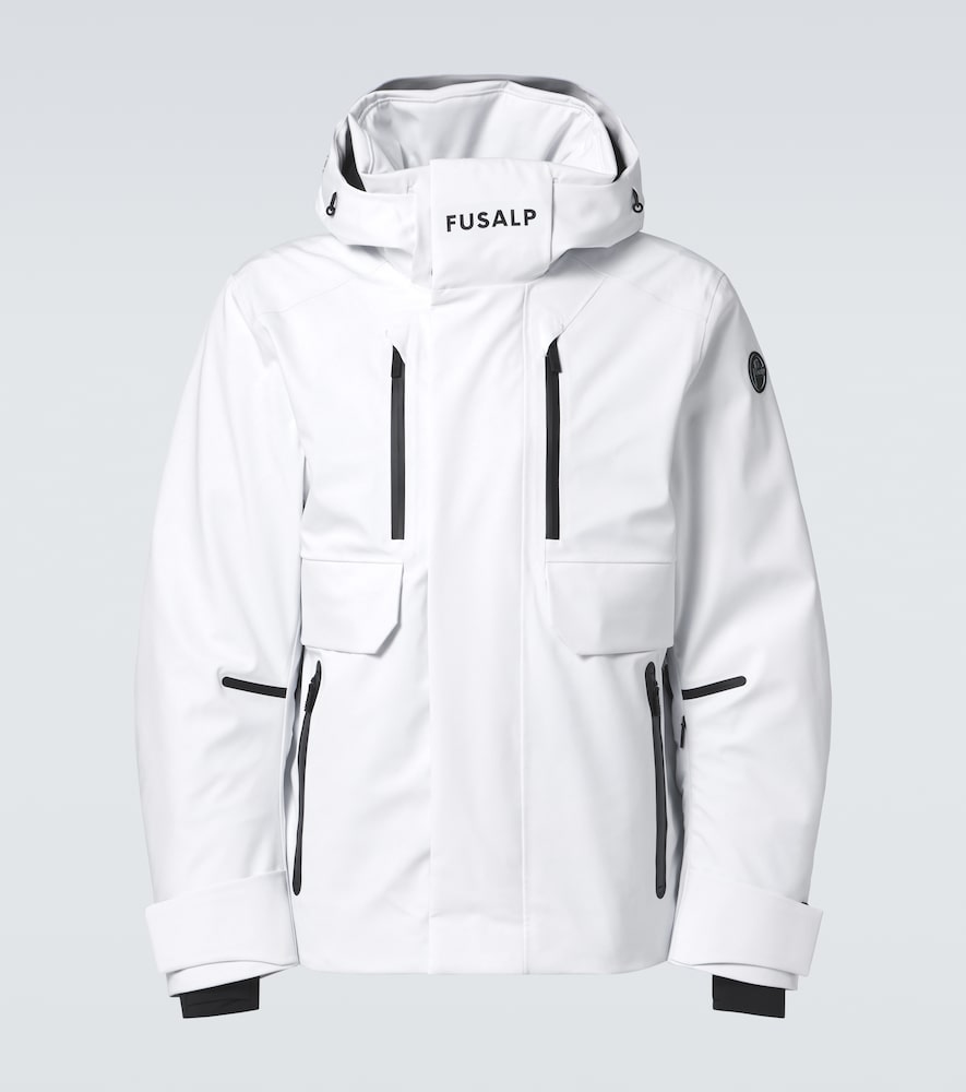 FUSALP Fusalp John Technical Twill Ski Jacket