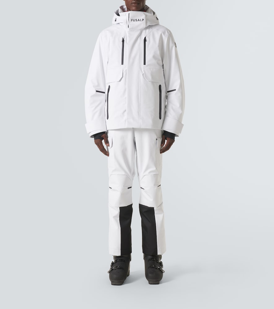 FUSALP Fusalp John Technical Twill Ski Jacket