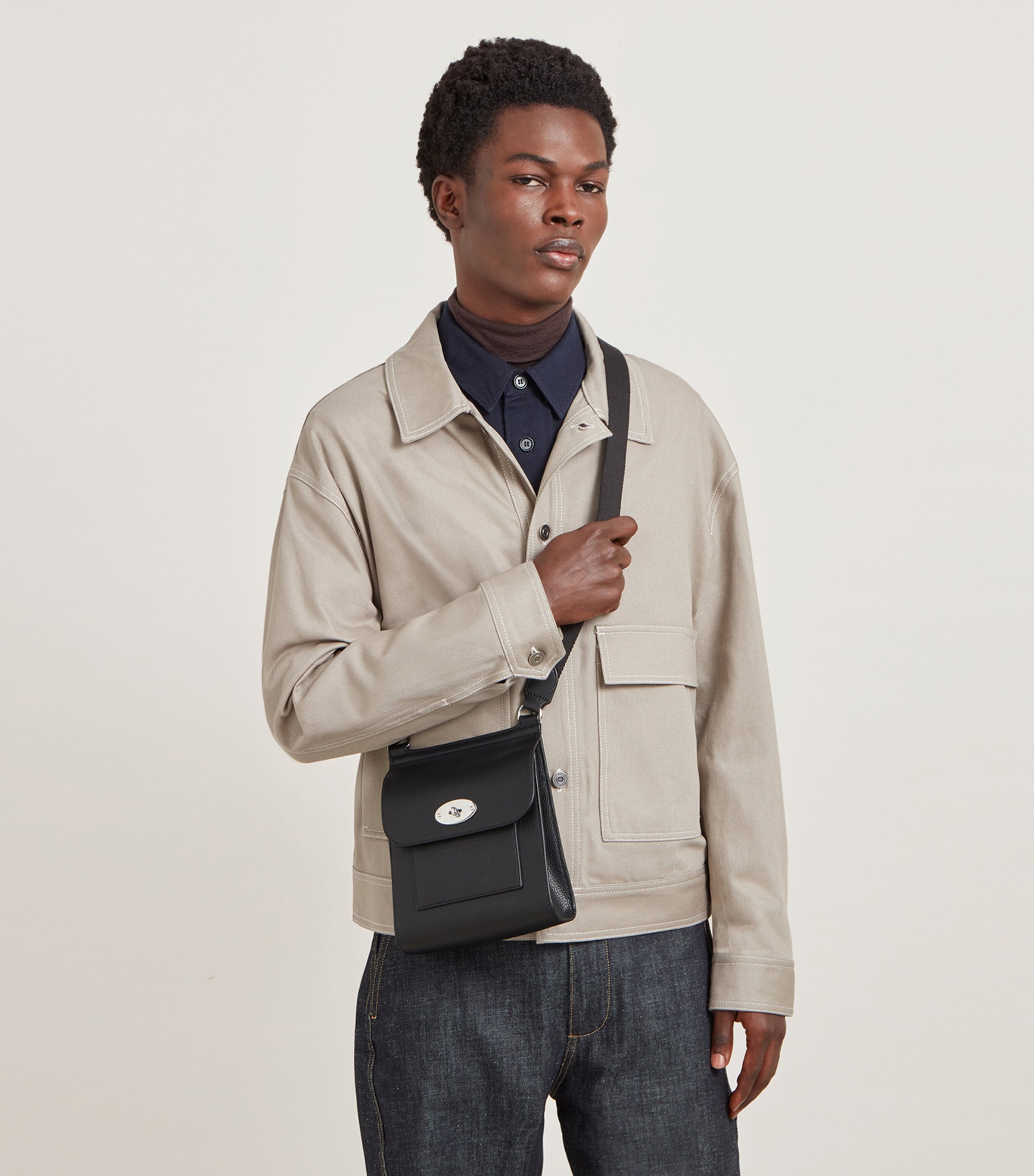 MULBERRY Small Antony Shoulder Bag