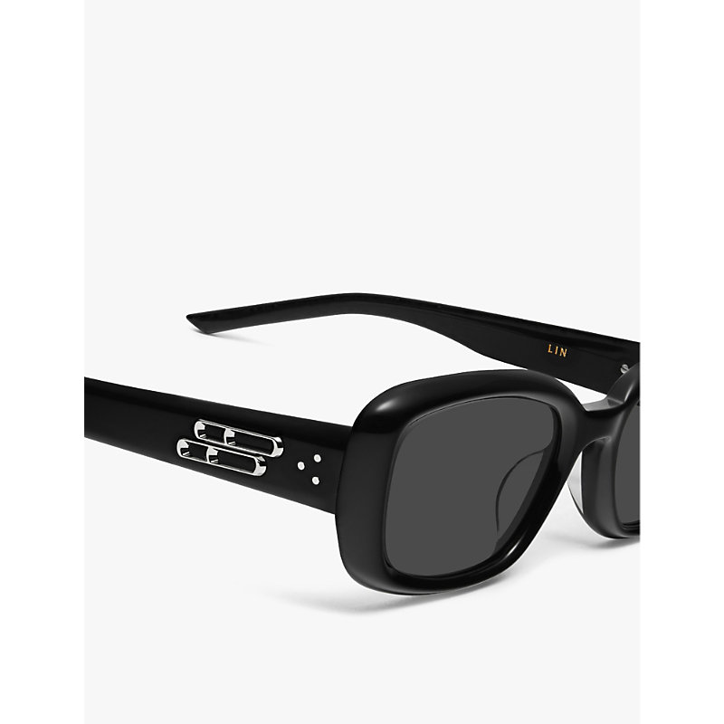 Gentle Monster Lin 01 Square-Frame Acetate Sunglasses - One-Color