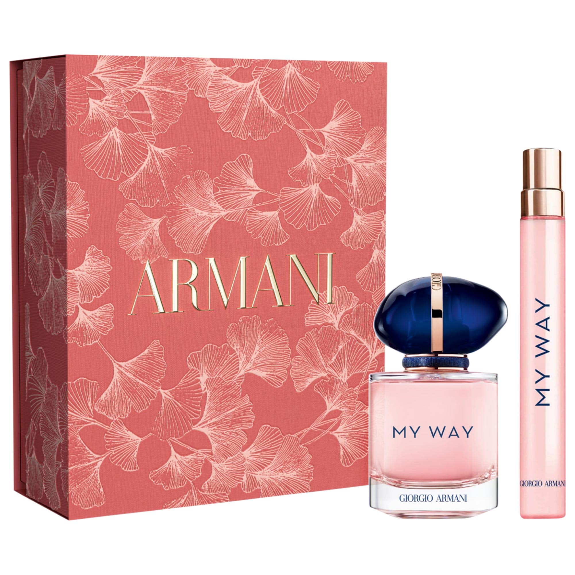 Emporio Armani Mini My Way Eau De Parfum Perfume Set - One-Color