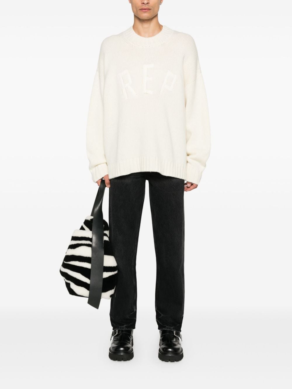 REPRESENT Represent R2 Straight-Leg Jeans
