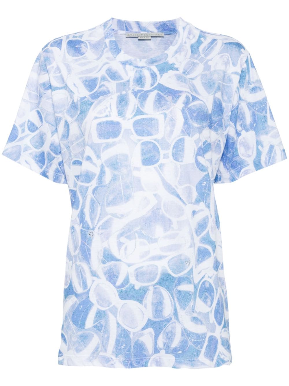 EMILIO PUCCI PUCCI Marmo-Print Shorts