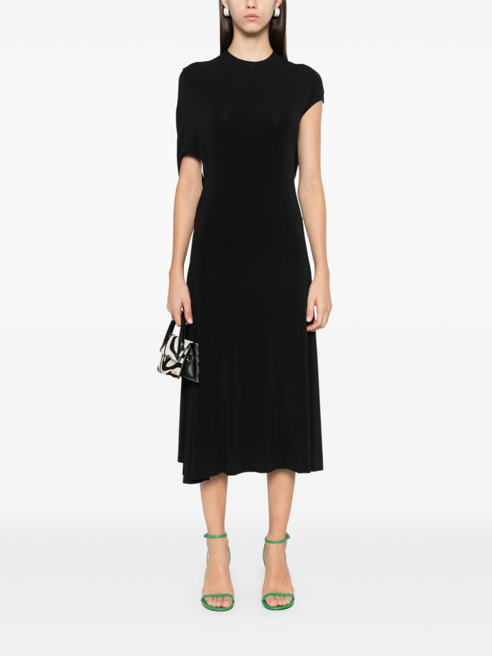 JACQUEMUS La Robe Salerno Midi Dress
