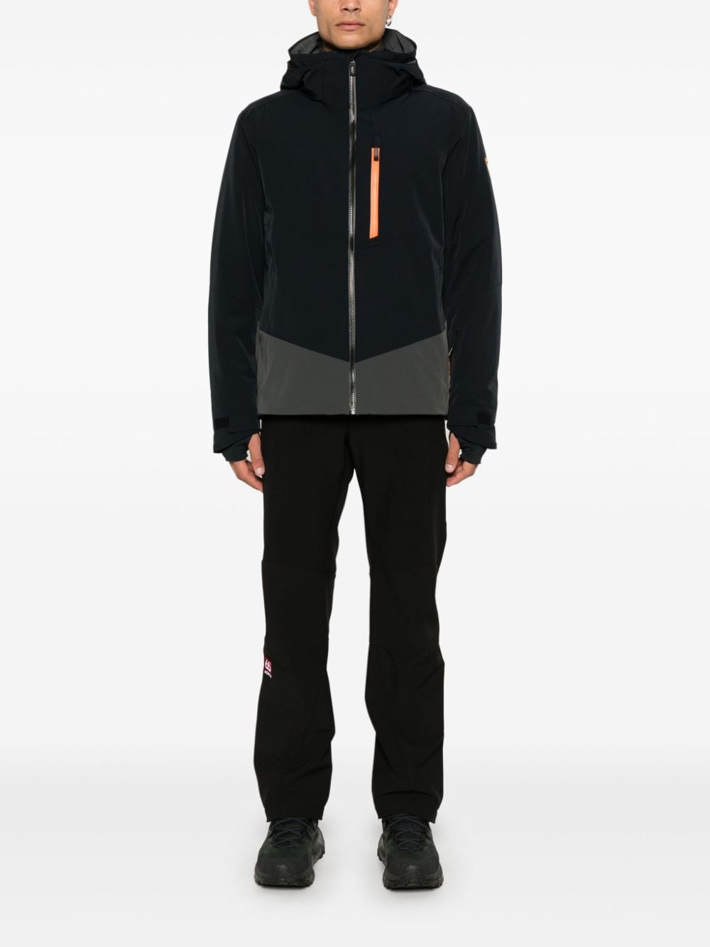 ROSSIGNOL Rossignol Blackside Ski Jacket