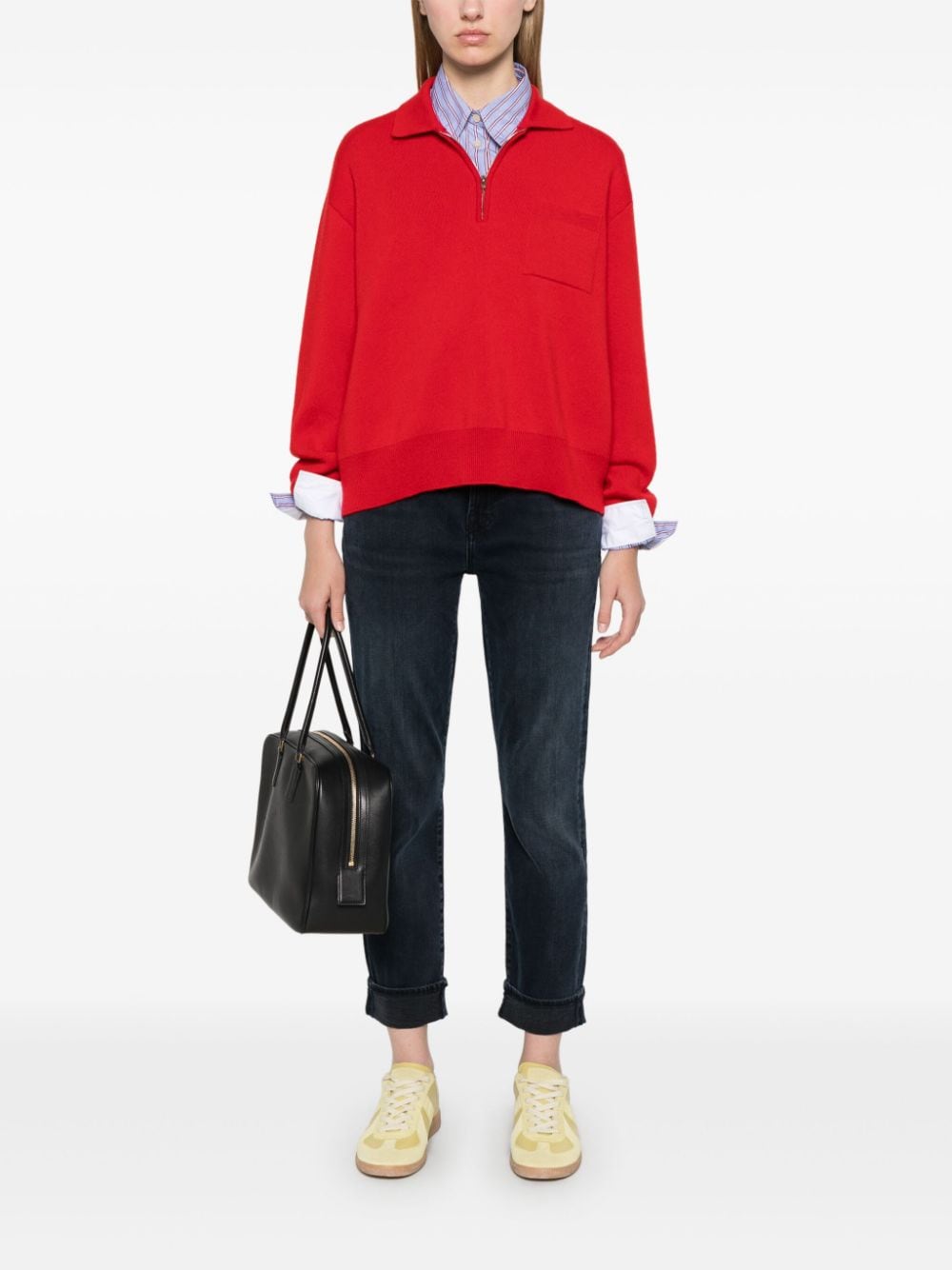 7 FOR ALL MANKIND 7 For All Mankind Relaxed Skinny Jeans