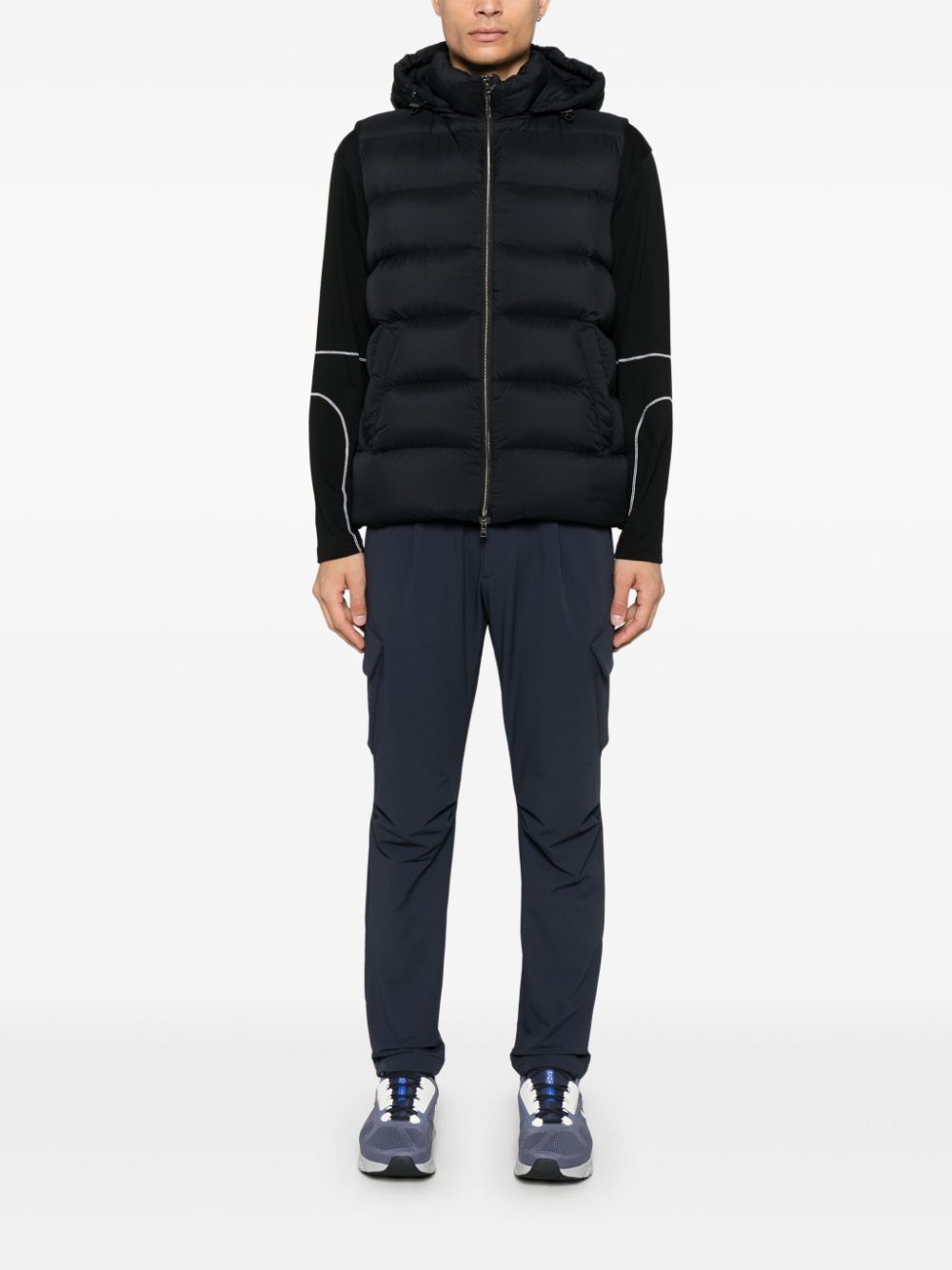 HERNO Herno Padded Gilet