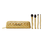 Mac Cosmetics Golden Touch Mini Brush Kit - One-Color | Editorialist