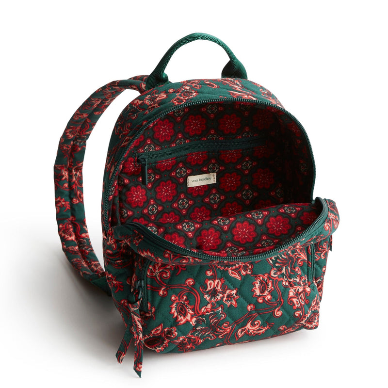 Vera Bradley Mini Banbury Backpack In Black - 50% Off  display picture 2