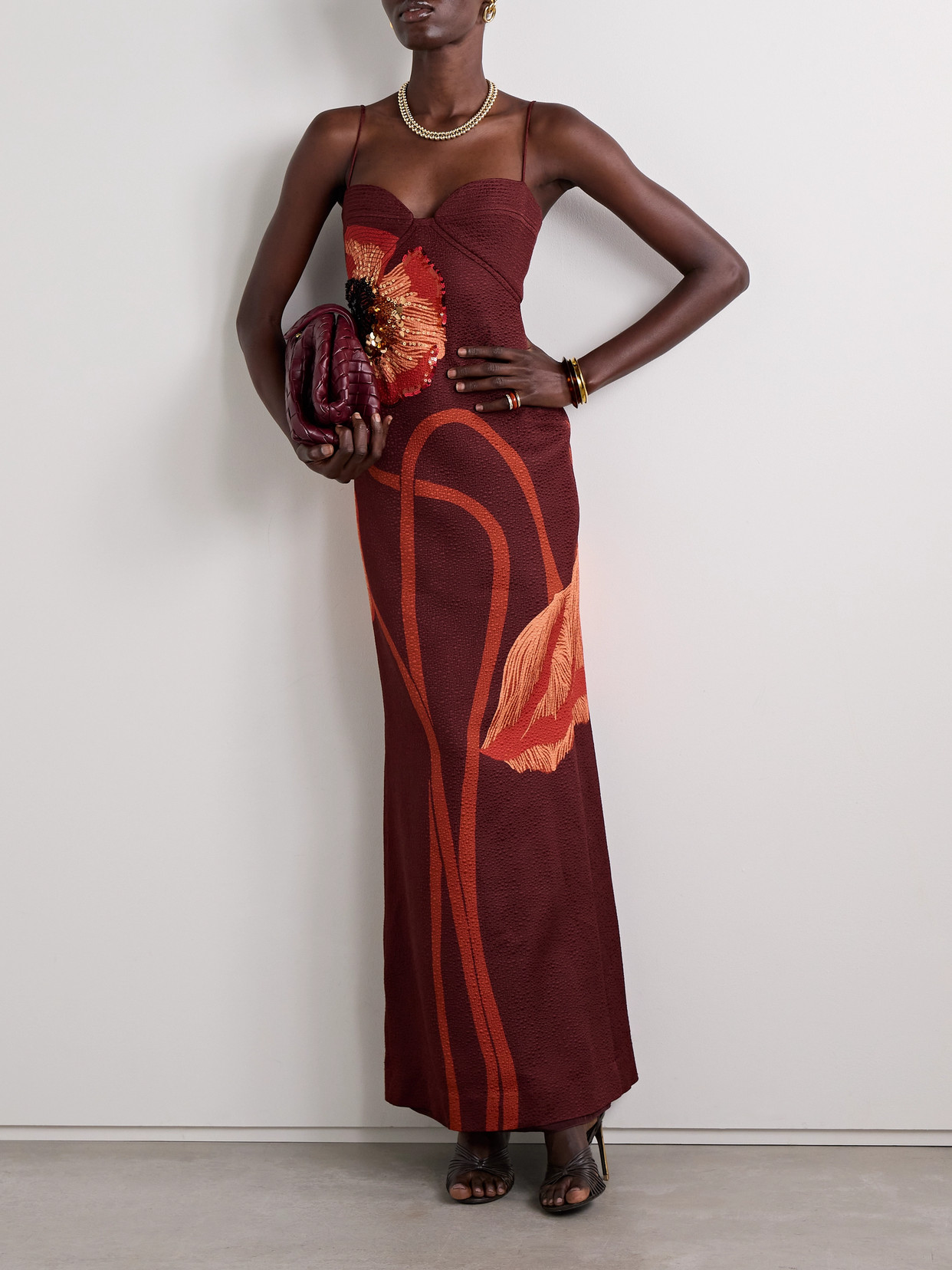 chinese dress ladies Johanna Ortiz main image 1