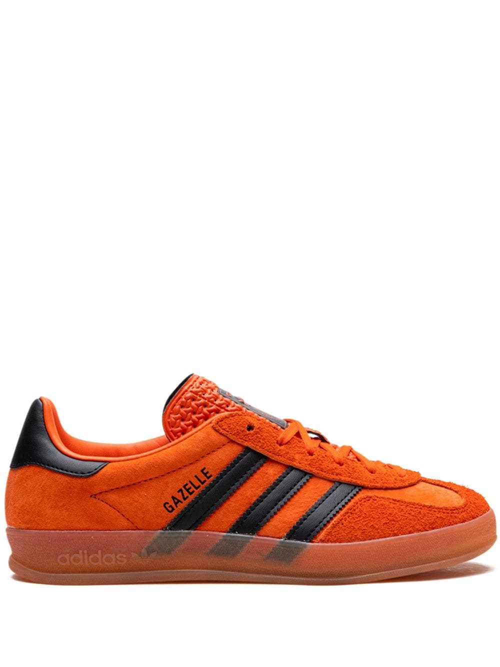 adidas gazelle silver green womens ADIDAS Gazelle Indoor Orange JS0713