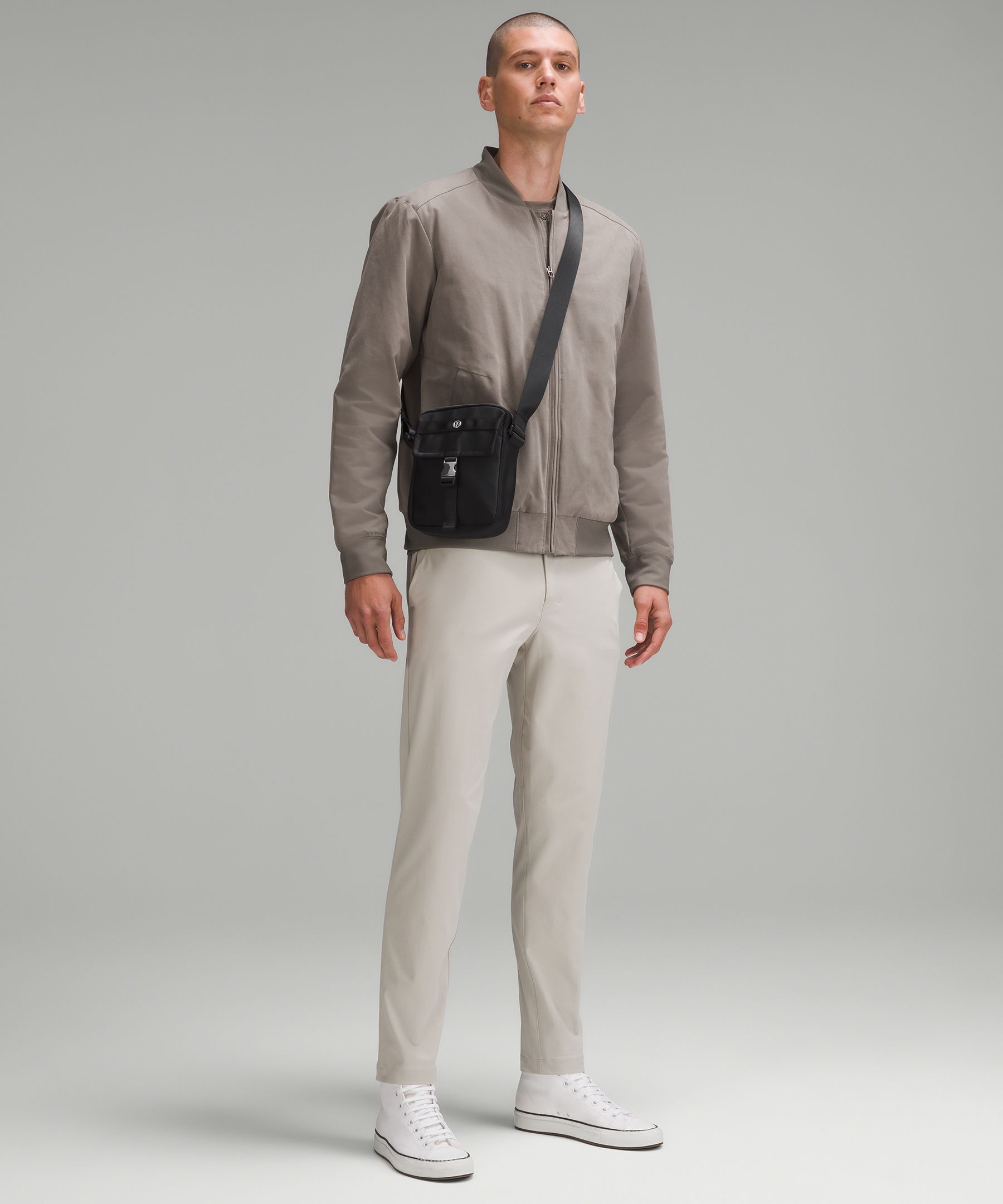 Lululemon Wunderlust Crossbody Bag In Black - 24% Off | Editorialist Lululemon Wunderlust Crossbody Bag In Black - 24% Off | Editorialist