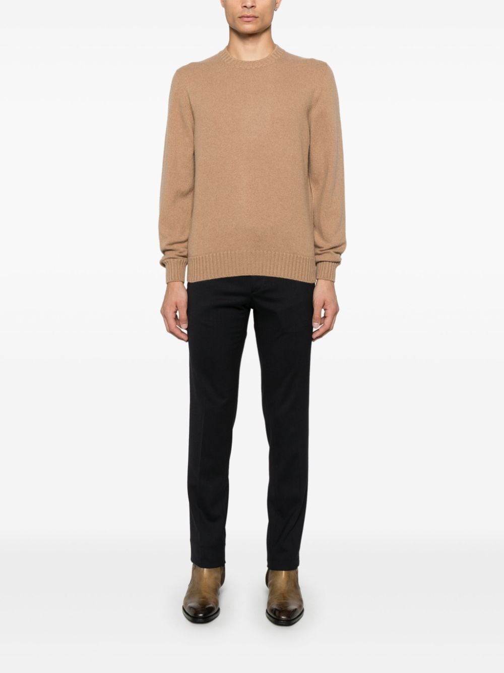 INCOTEX Incotex Tapered Trousers