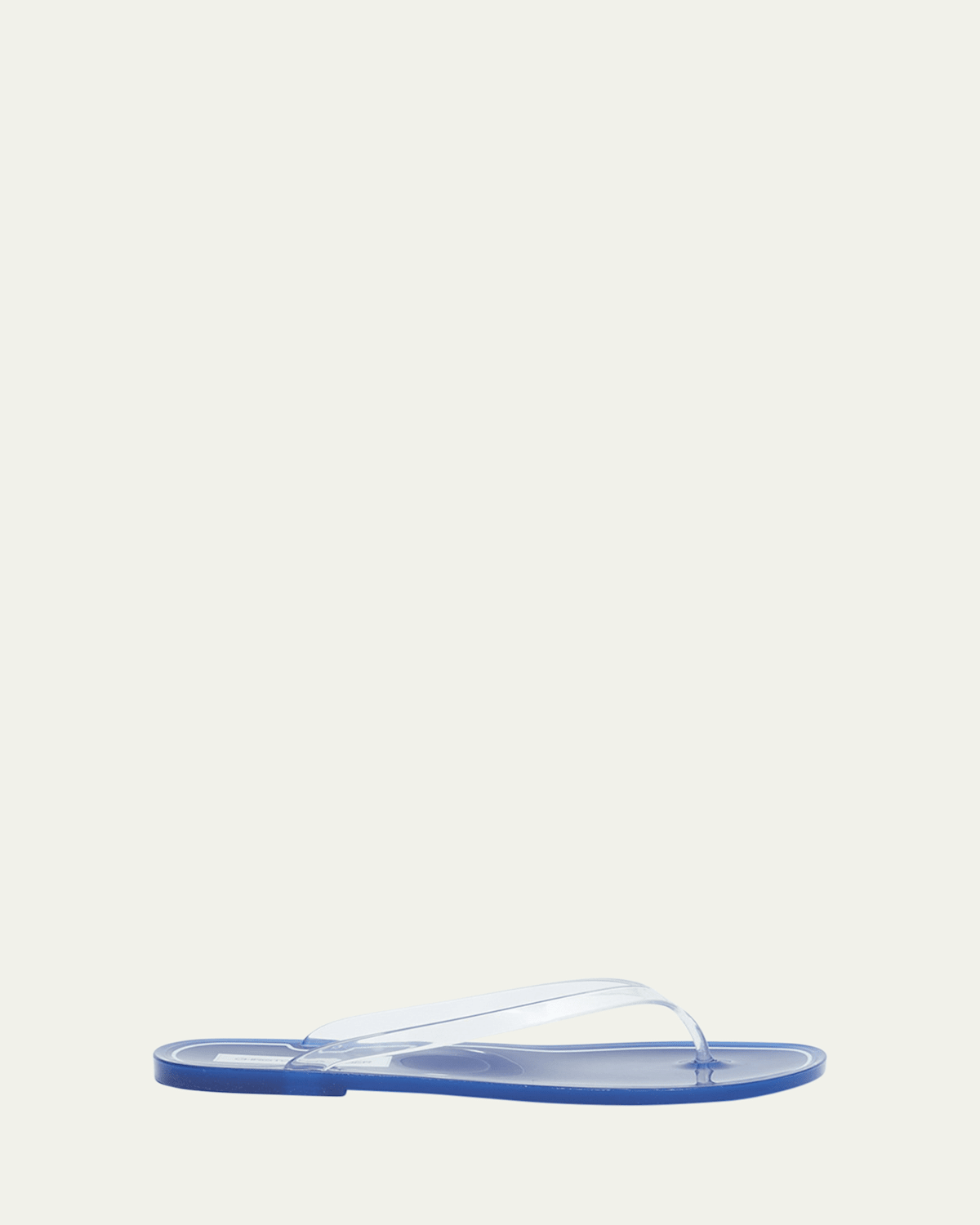 CHRISTOPHER ESBER Jo Jelly Flip Flop Sandals