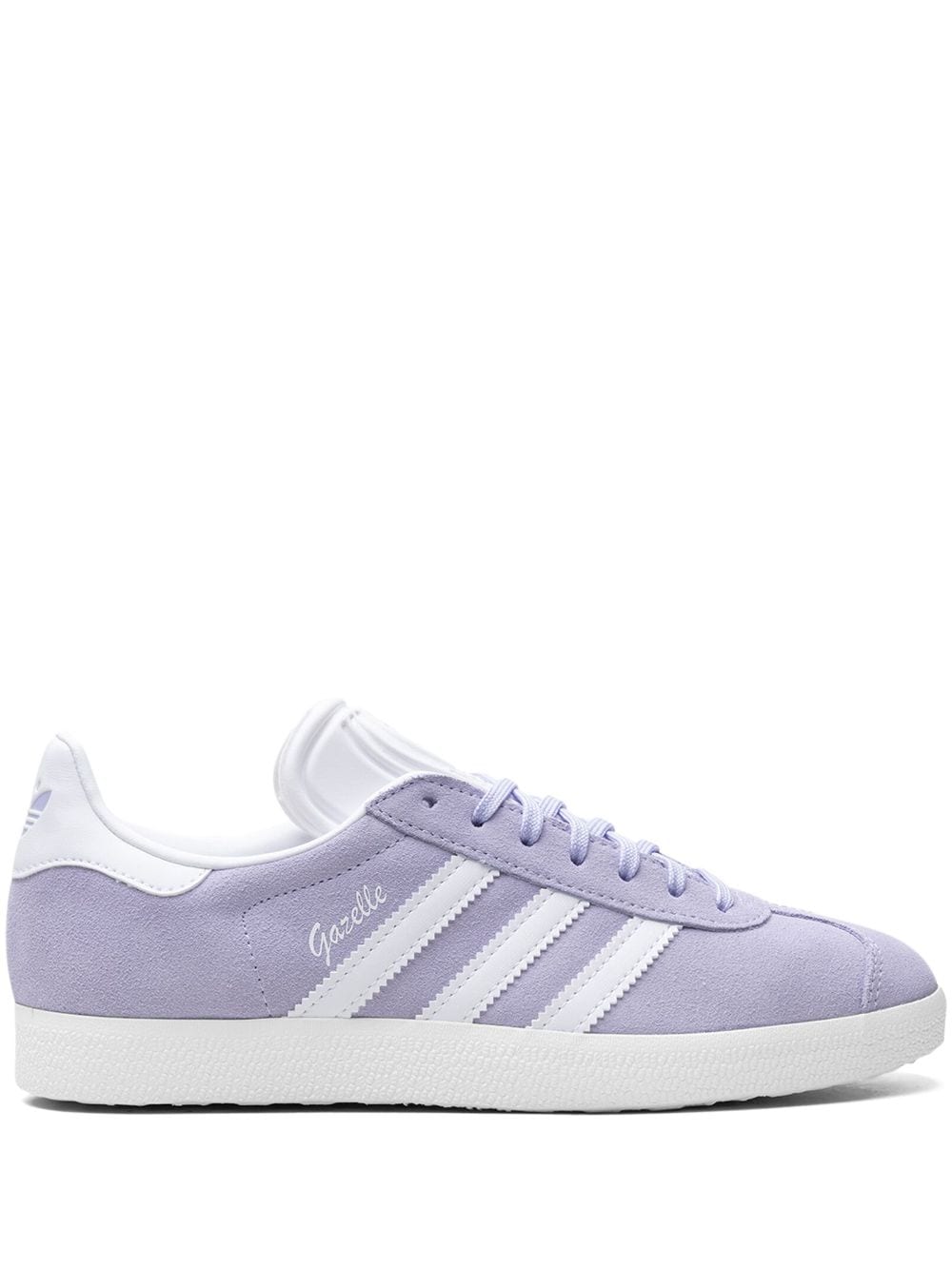 adidas gazelle silver green womens Adidas Women's "Gazelle Bold" Sneakers