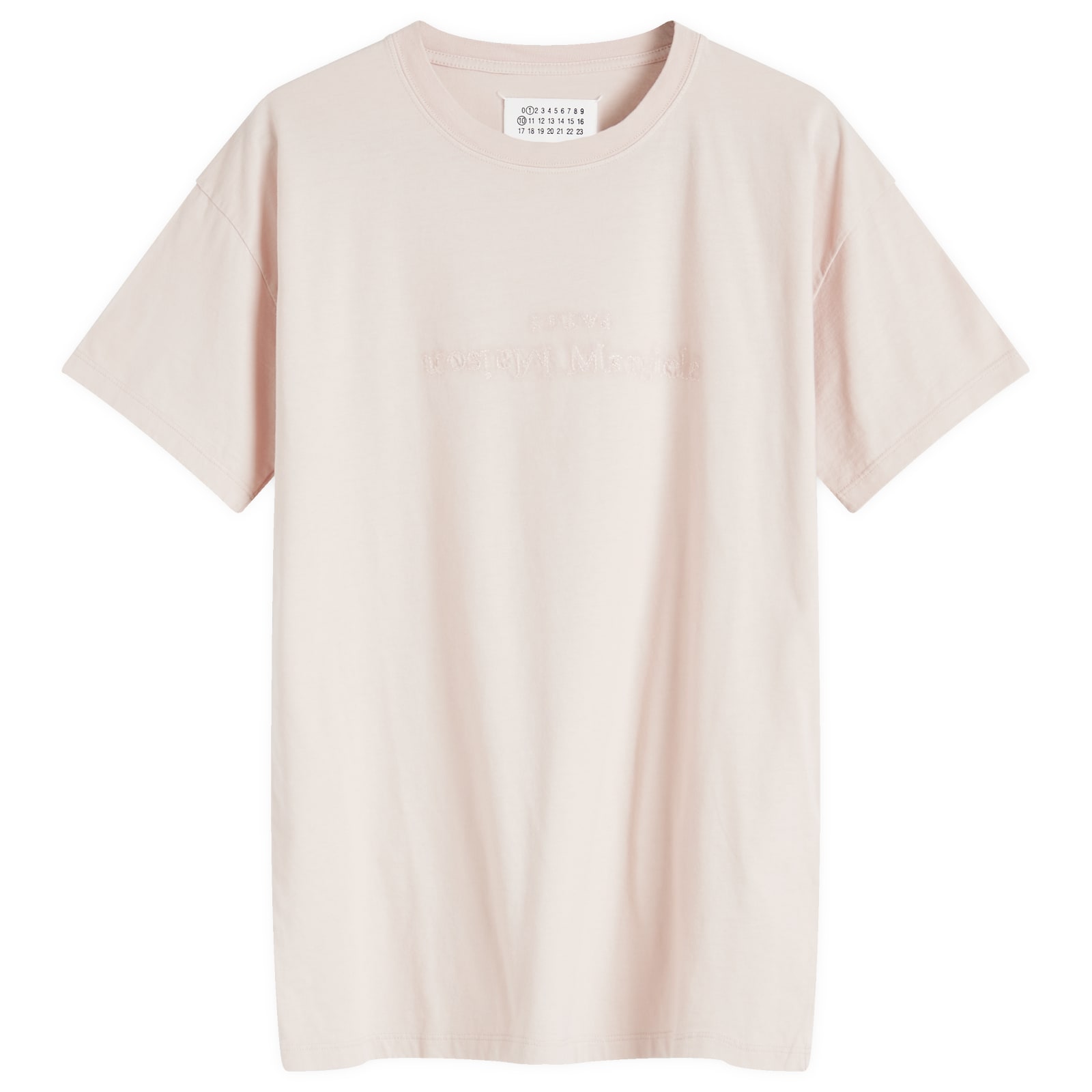 Buy MAISON MARGIELA T-shirt - Pink At 50% Off | Editorialist Buy MAISON MARGIELA T-shirt - Pink At 50% Off | Editorialist