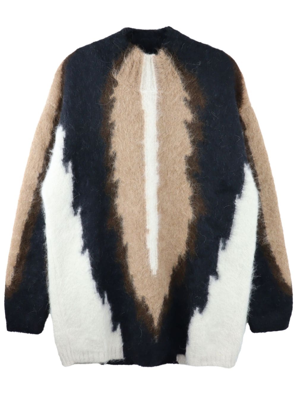MIHARA YASUHIRO Maison MIHARA YASUHIRO Bear-Shaped Cross Body Bag