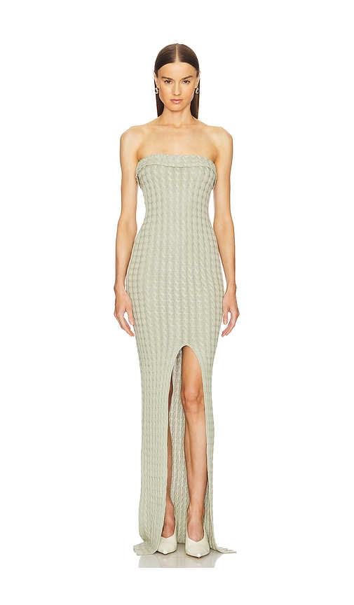slim fit dress slacks AYA MUSE main image 1