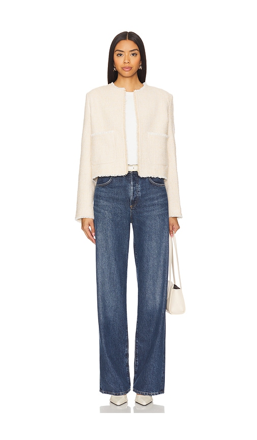 CITIZENS OF HUMANITY Citizens of Humanity Elana Tweed Jacket