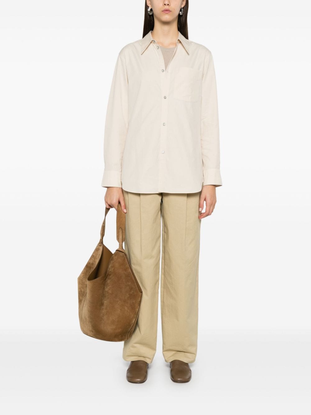 LEMAIRE LEMAIRE Poplin Shirt