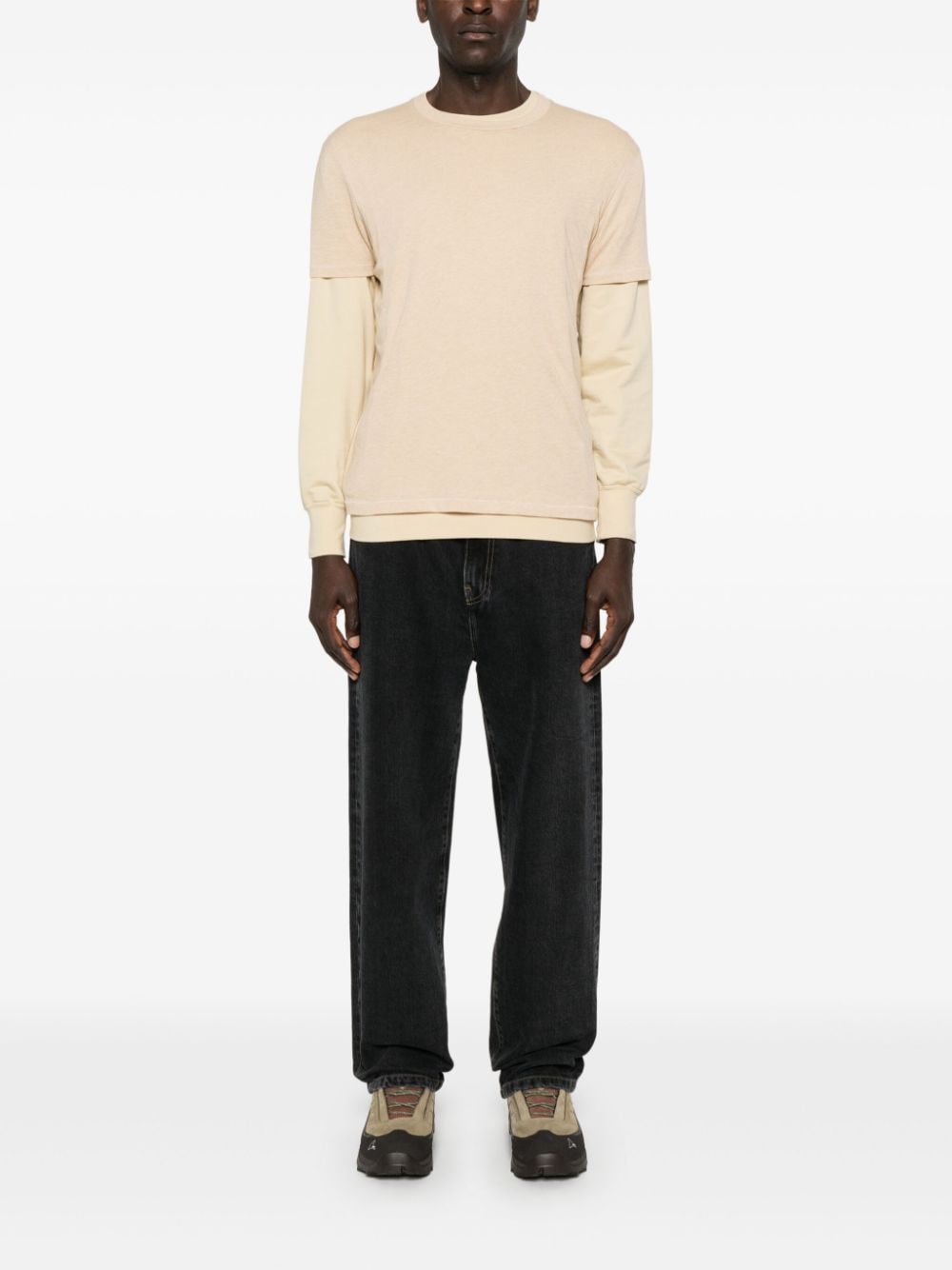 CARHARTT WORK IN PROGRESS Carhartt WIP Aaron Jeans