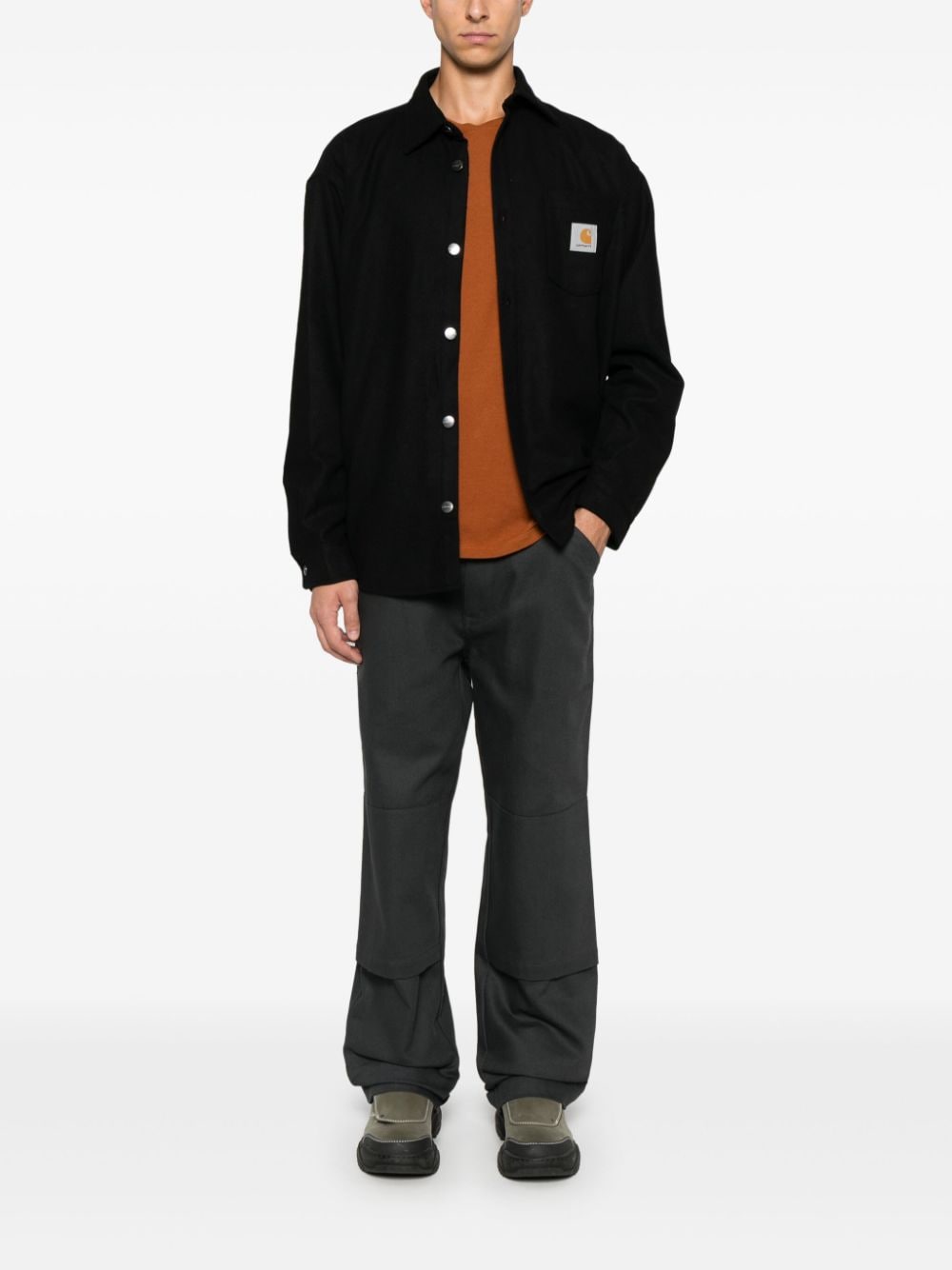 CARHARTT WORK IN PROGRESS torin shirt jacket
