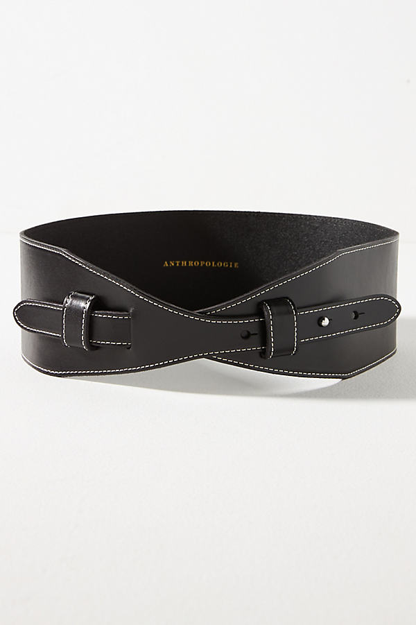banana republic corset belt