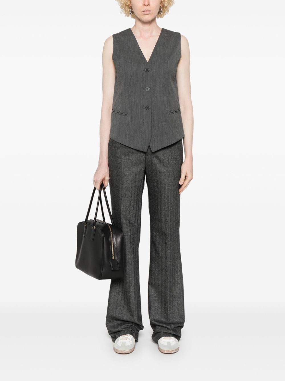 TWINSET TWINSET Textured Waistcoat
