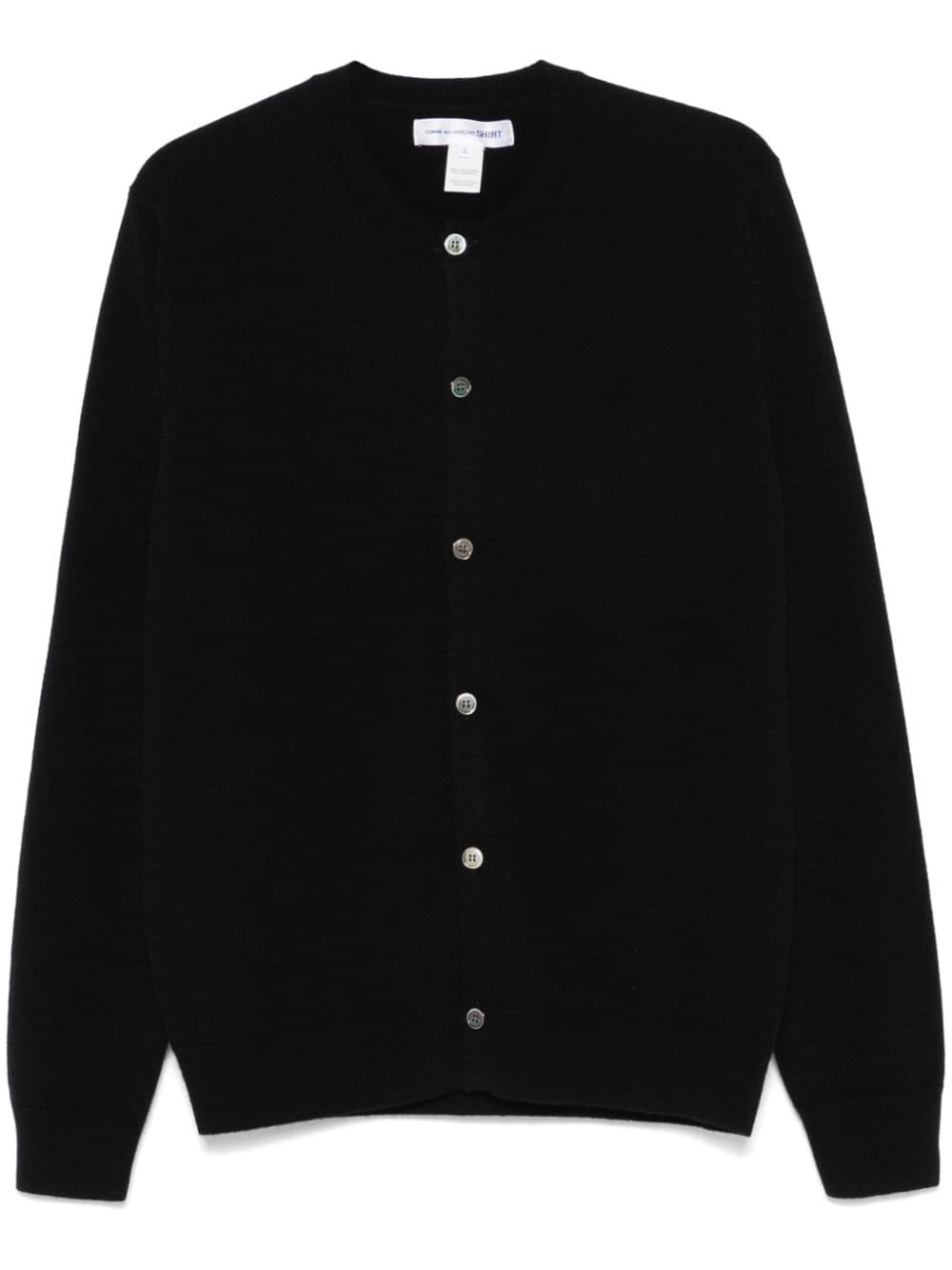Buy Paul Smith Lambswool Cardigan - Black At 50% Off | Editorialist